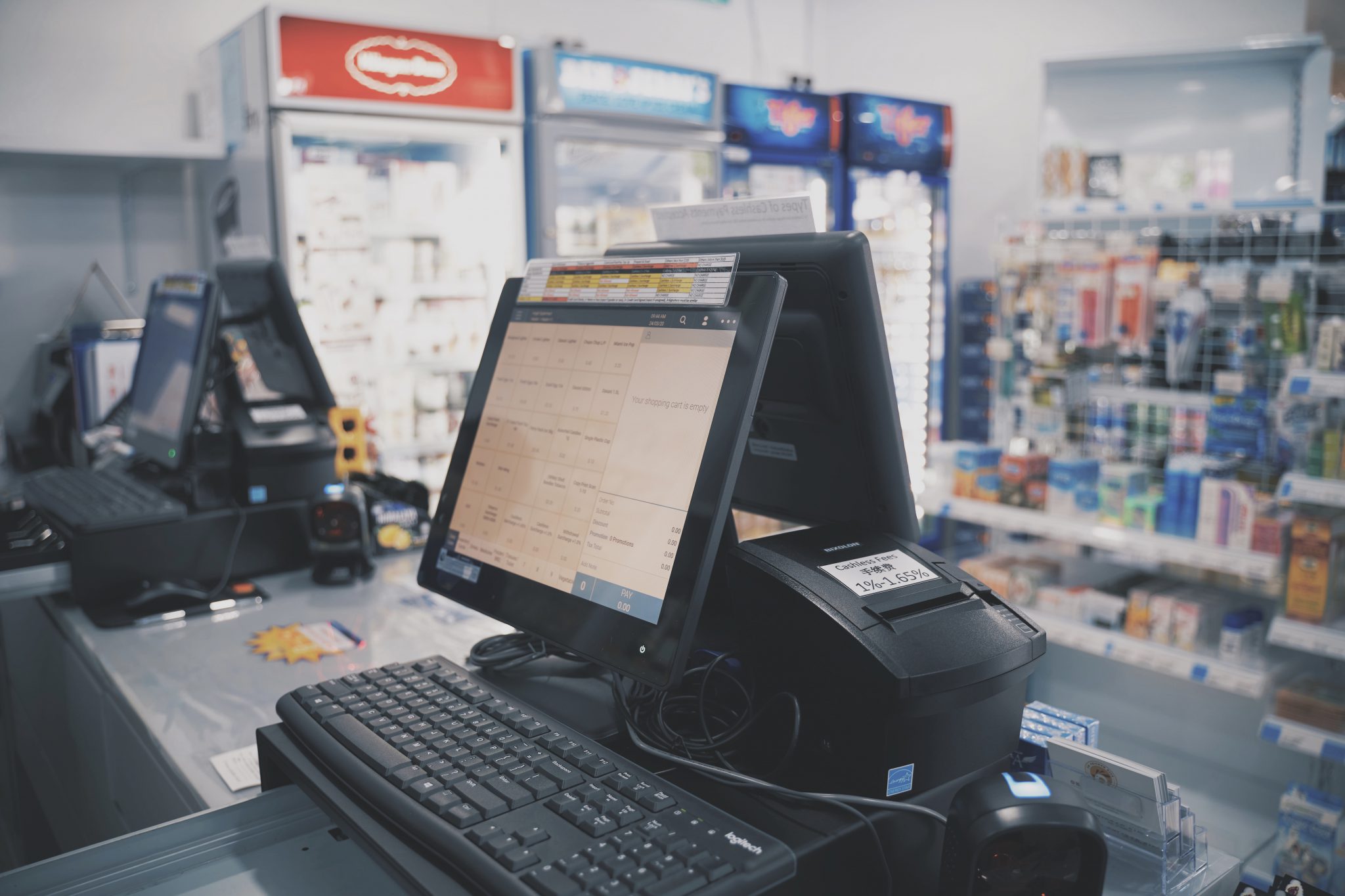 How our EPOS system transformed the lives of our clients - and how it ...