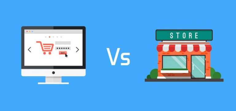 Retail: Why You Need An Online Store | EPOS POS System