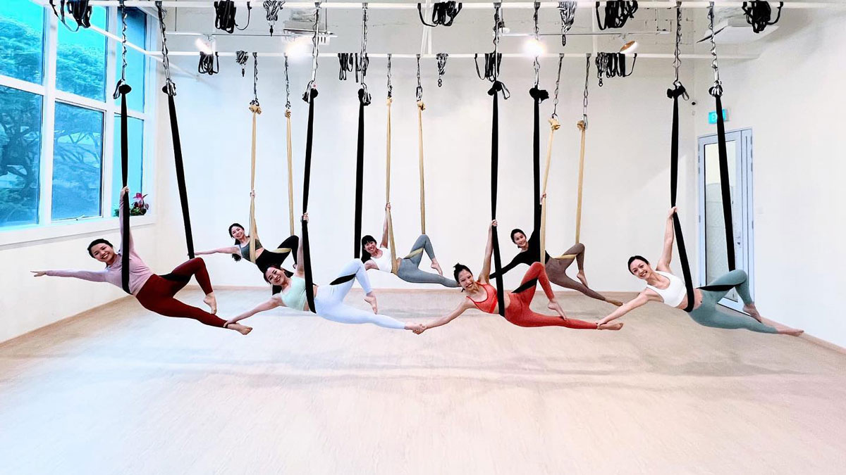 13 Best Yoga Classes in Singapore | EPOS POS System