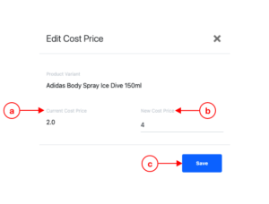 Product Configuration | EPOS POS System