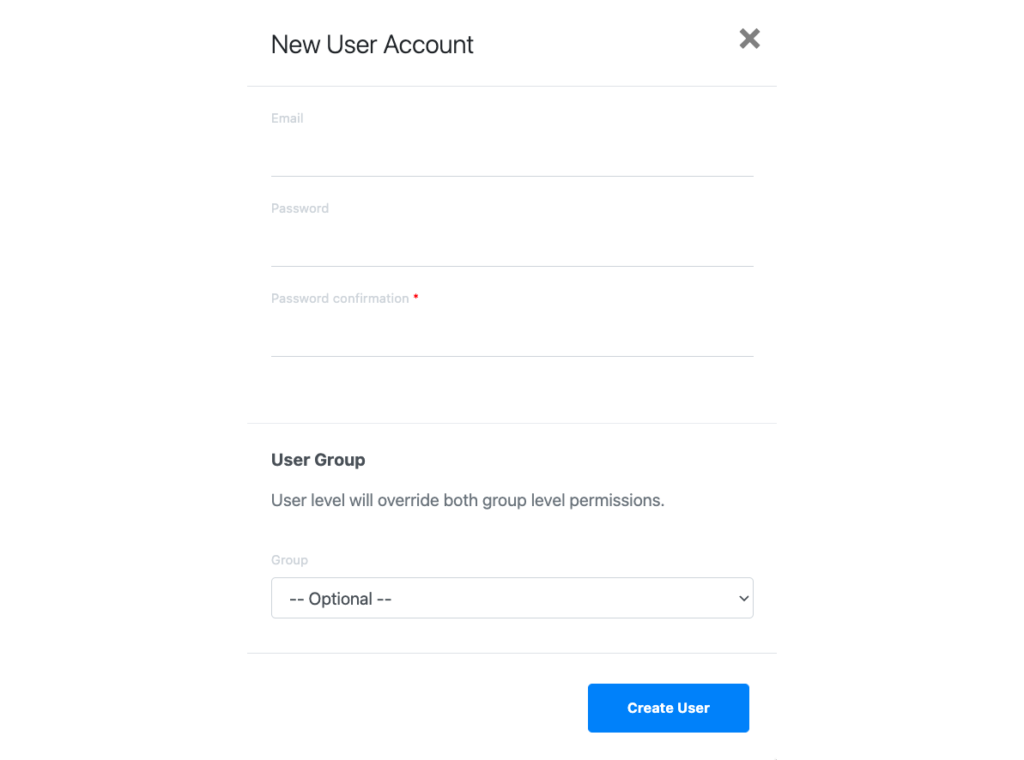Creating a New Staff Access | EPOS POS System