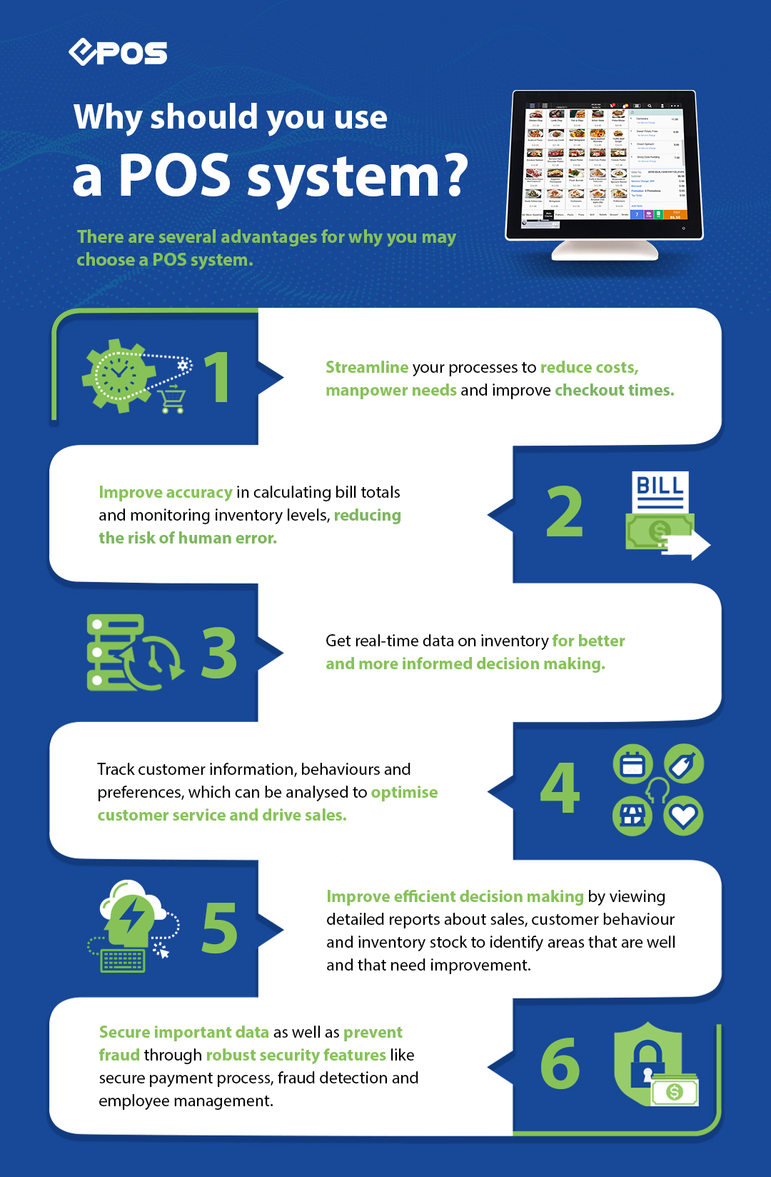 Point of Sale (POS): A Comprehensive Guide & FAQ | EPOS POS System