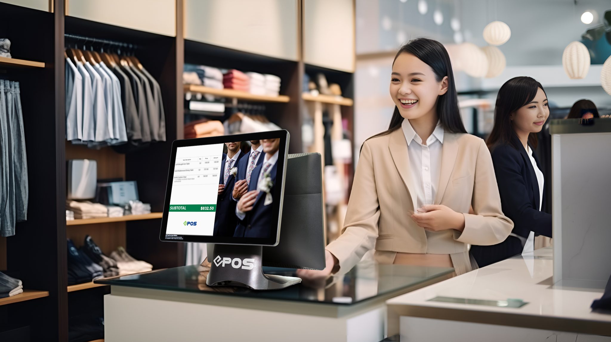 10 Best POS Systems in Singapore for Business Owners | EPOS POS System