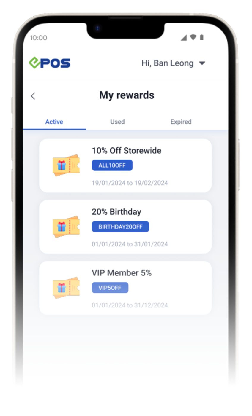 Customer Loyalty: Drive 30% Increases in Revenue! | EPOS POS System