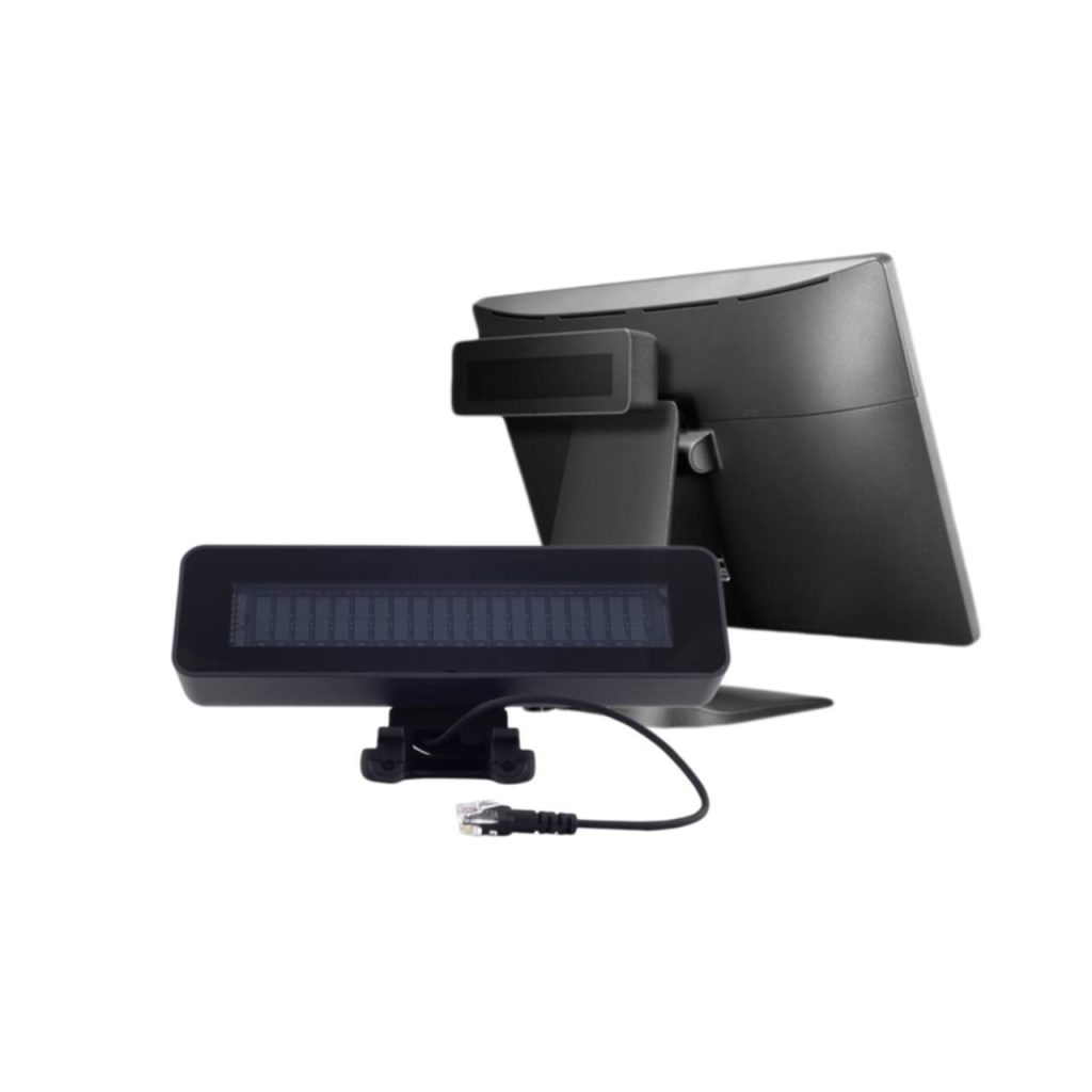 VFD Display Screen (Grey) | EPOS POS System