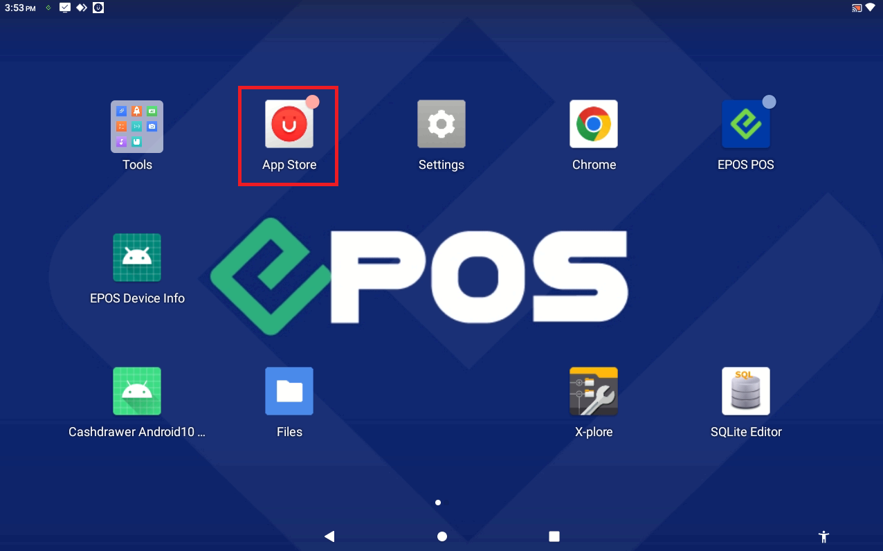 Update POS | EPOS POS System