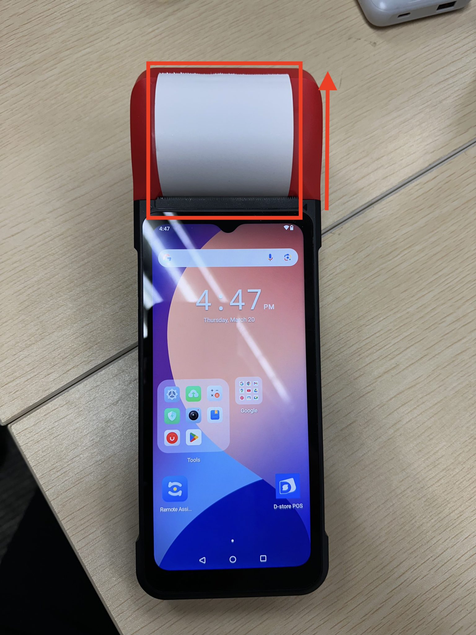 Payment Terminal | EPOS POS System