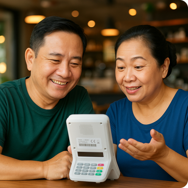 Payment Soundbox | EPOS POS System