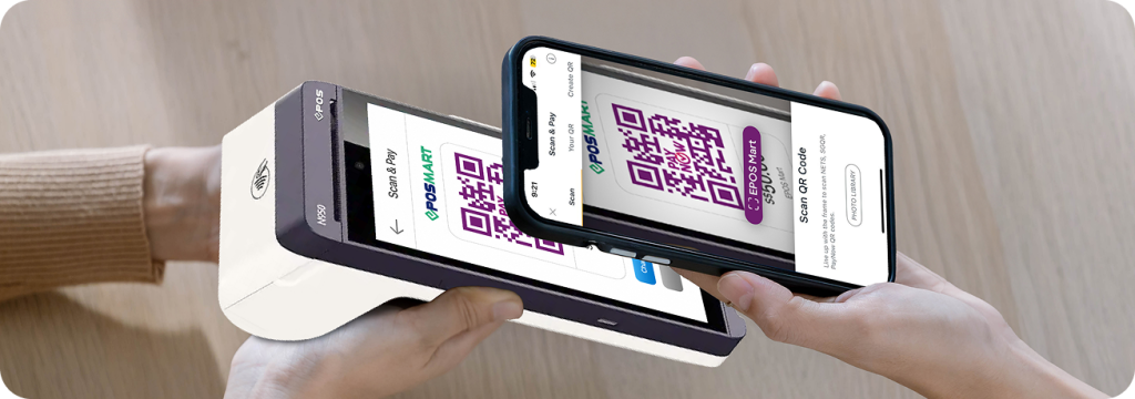 Payment Terminal | EPOS POS System