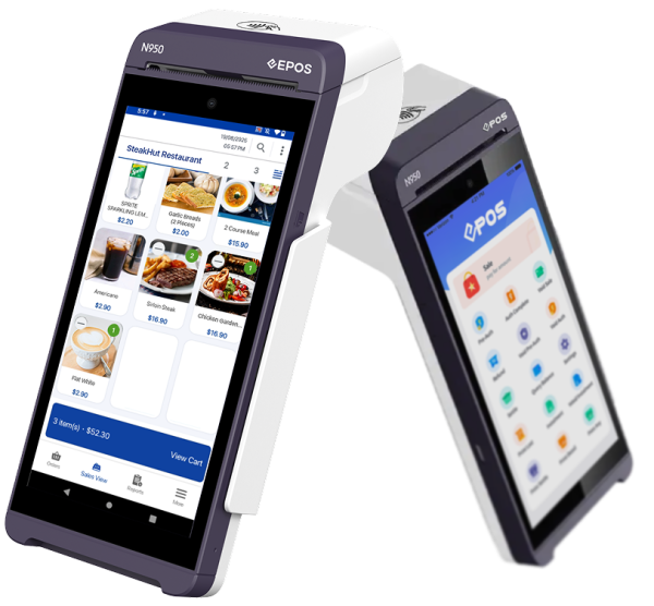 Mobile POS | EPOS POS System