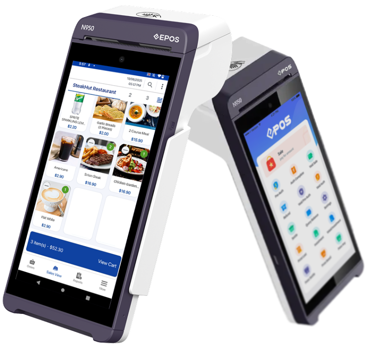 Mobile POS | EPOS POS System